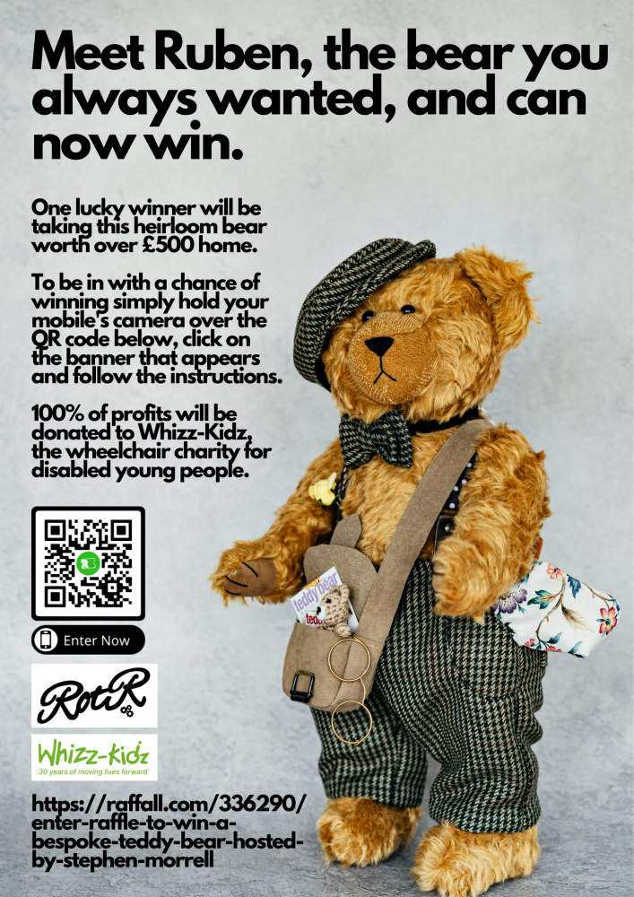 Events - Ride Of The Ruperts